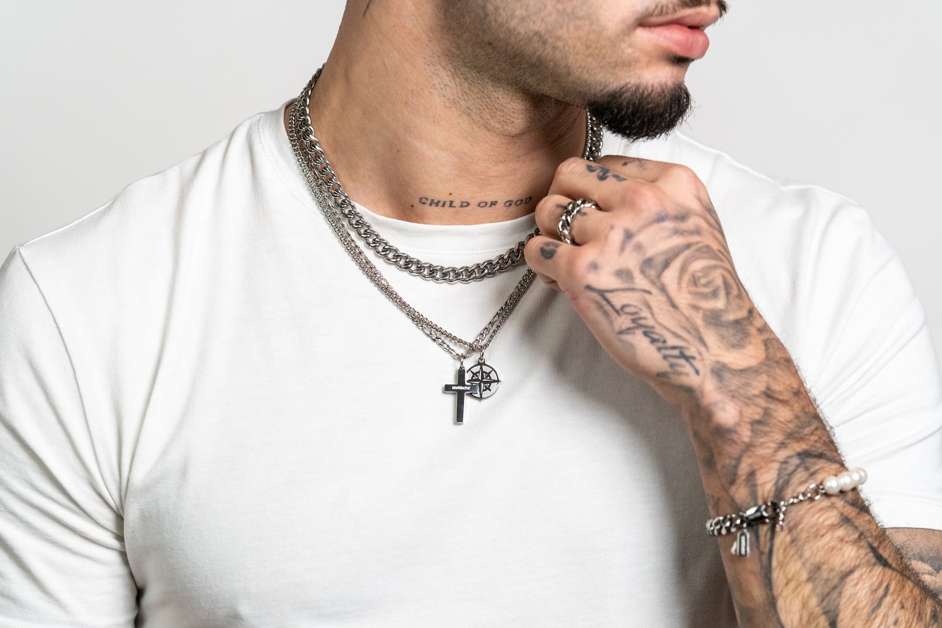 Unshinebar Jewelry - Streetwear Jewelry, Necklaces, Rings & more