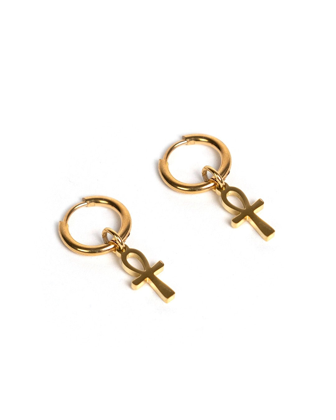 Ankh (Earrings) – Unshinebar