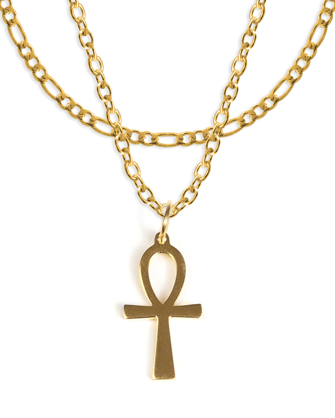 Ankh Set (Gold) – Unshinebar